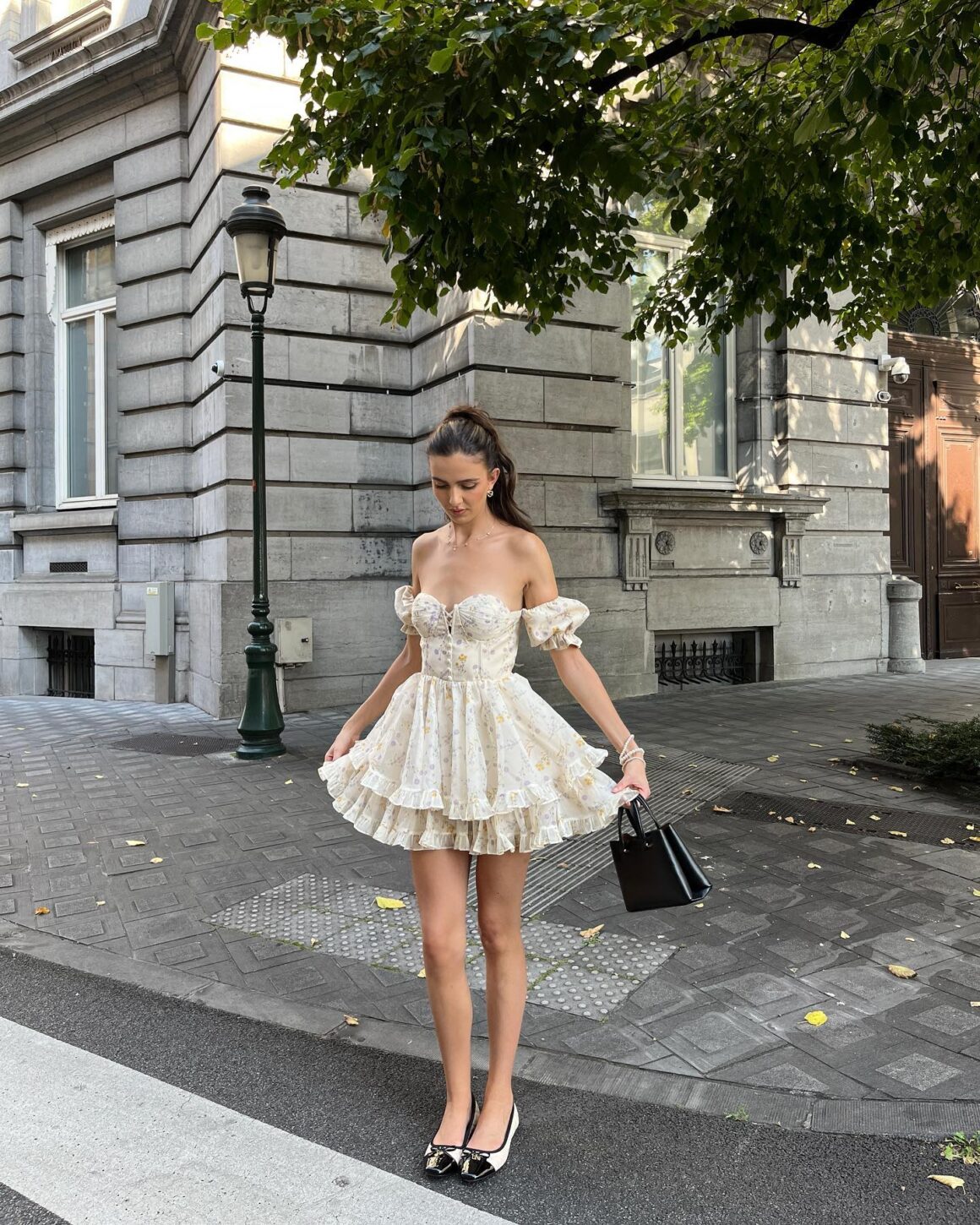 16 Coquette Outfits That Are Made For Streetwear